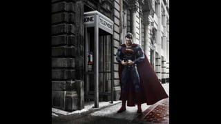 Research Into: Ian Pool | PPT