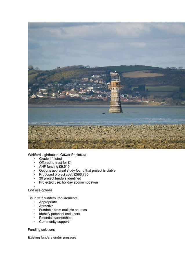 Ian Rice Presentation Notes | PDF