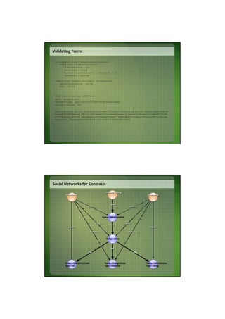 Ian Robinson Testable Foundations | PDF