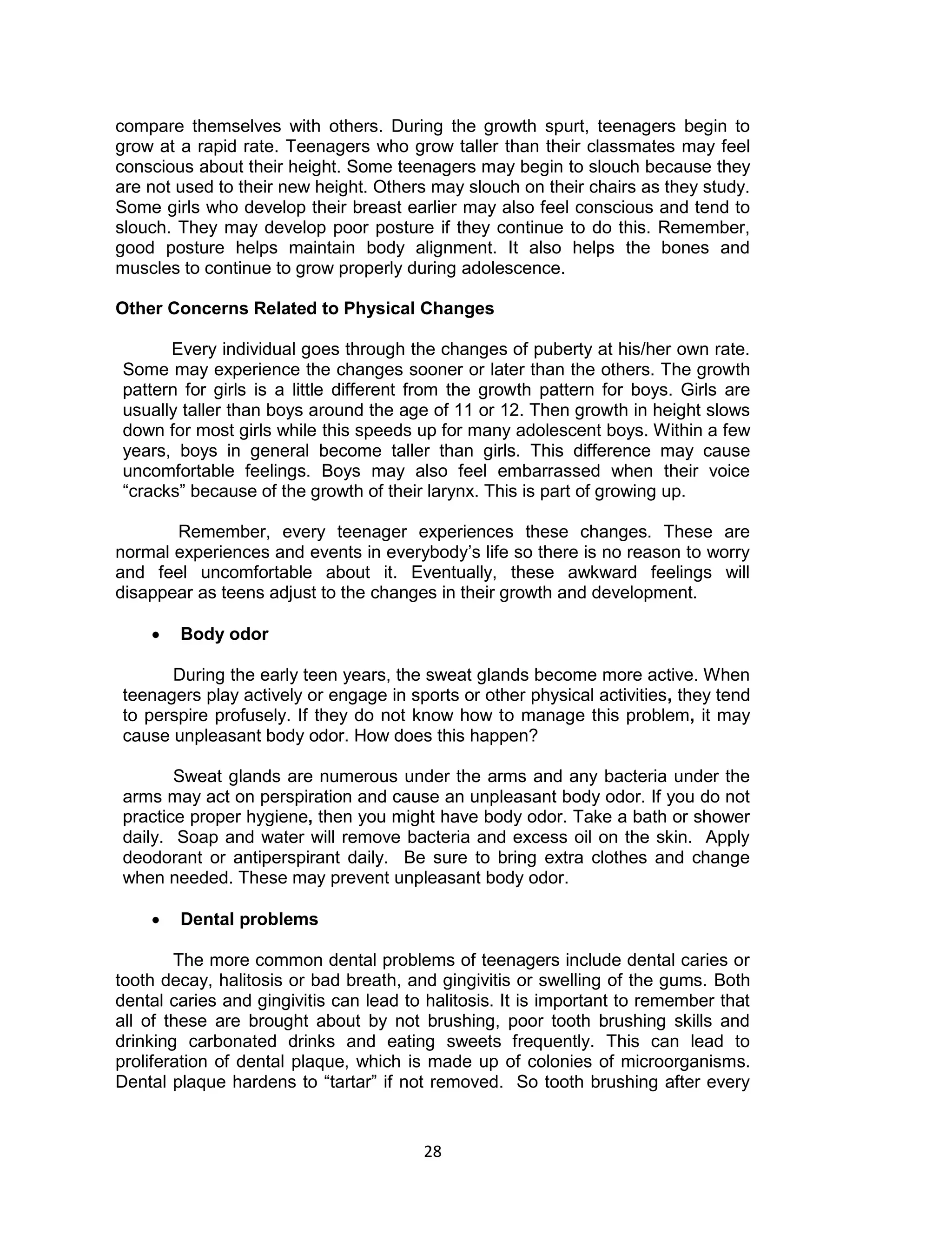 Values Education 7 - Module | PDF