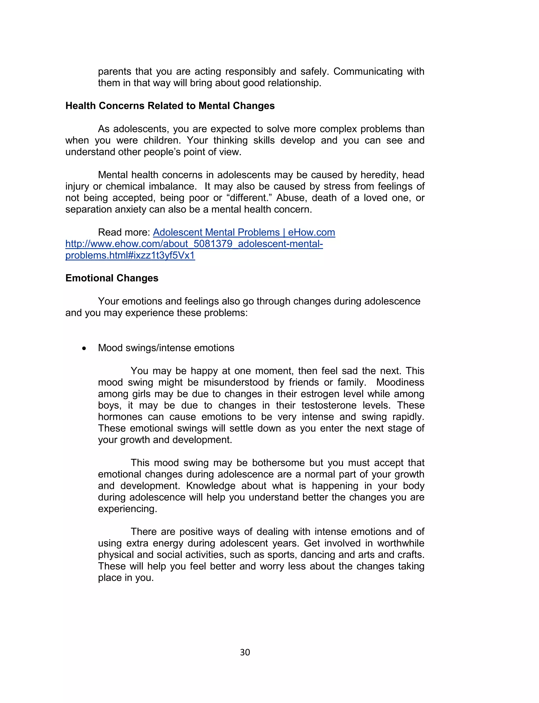 Values Education 7 - Module | PDF