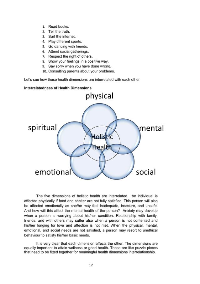 Values Education 7 - Module | PDF