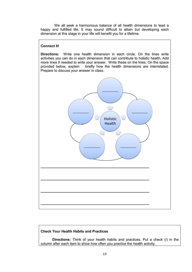 Values Education 7 - Module | PDF