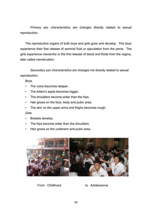 Values Education 7 - Module | PDF