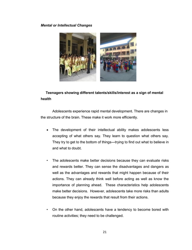 Values Education 7 - Module | PDF