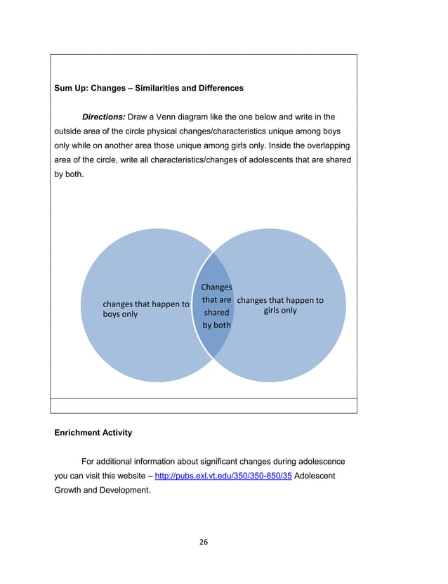 Values Education 7 - Module | PDF