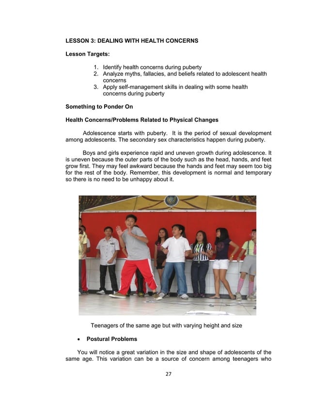 Values Education 7 - Module | PDF