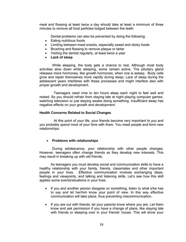 Values Education 7 - Module | PDF