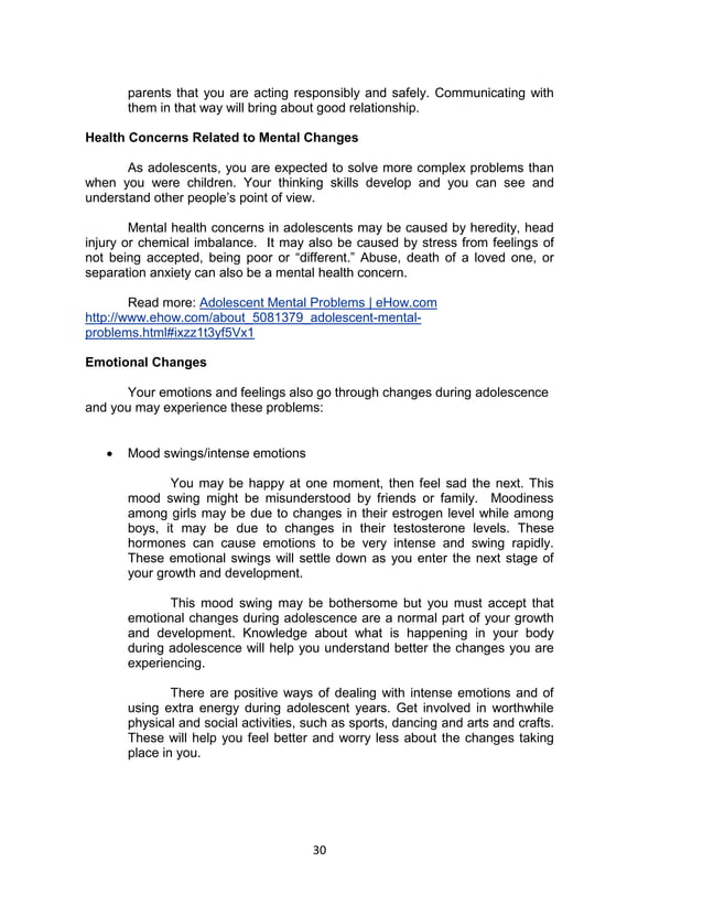 Values Education 7 - Module | PDF