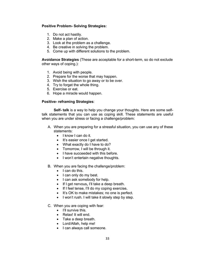 Values Education 7 - Module | PDF