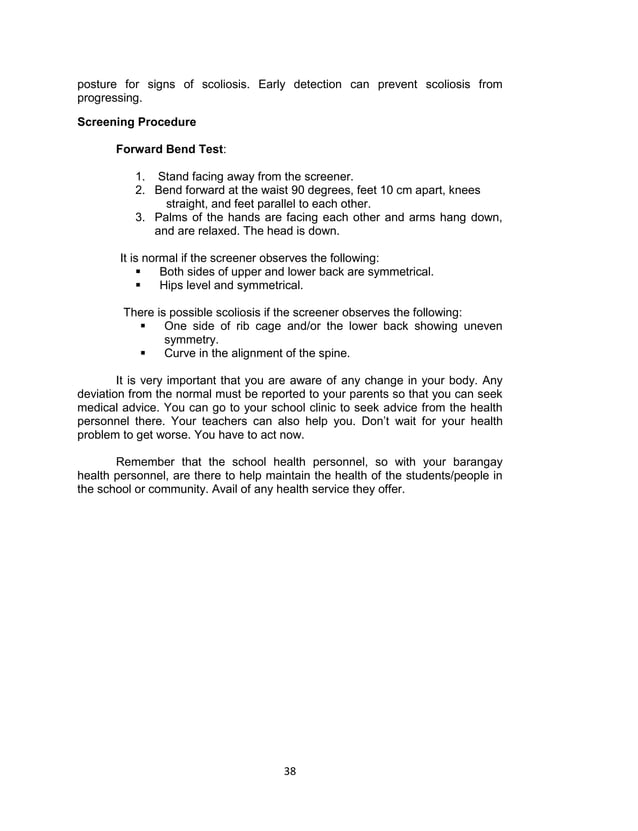 Values Education 7 - Module | PDF