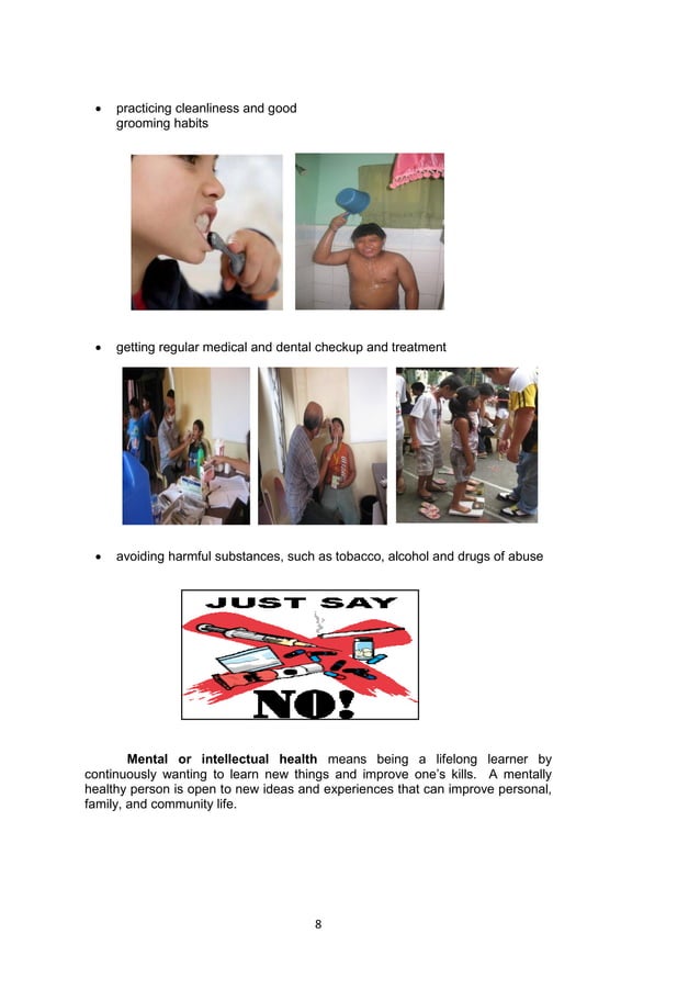 Values Education 7 - Module | PDF