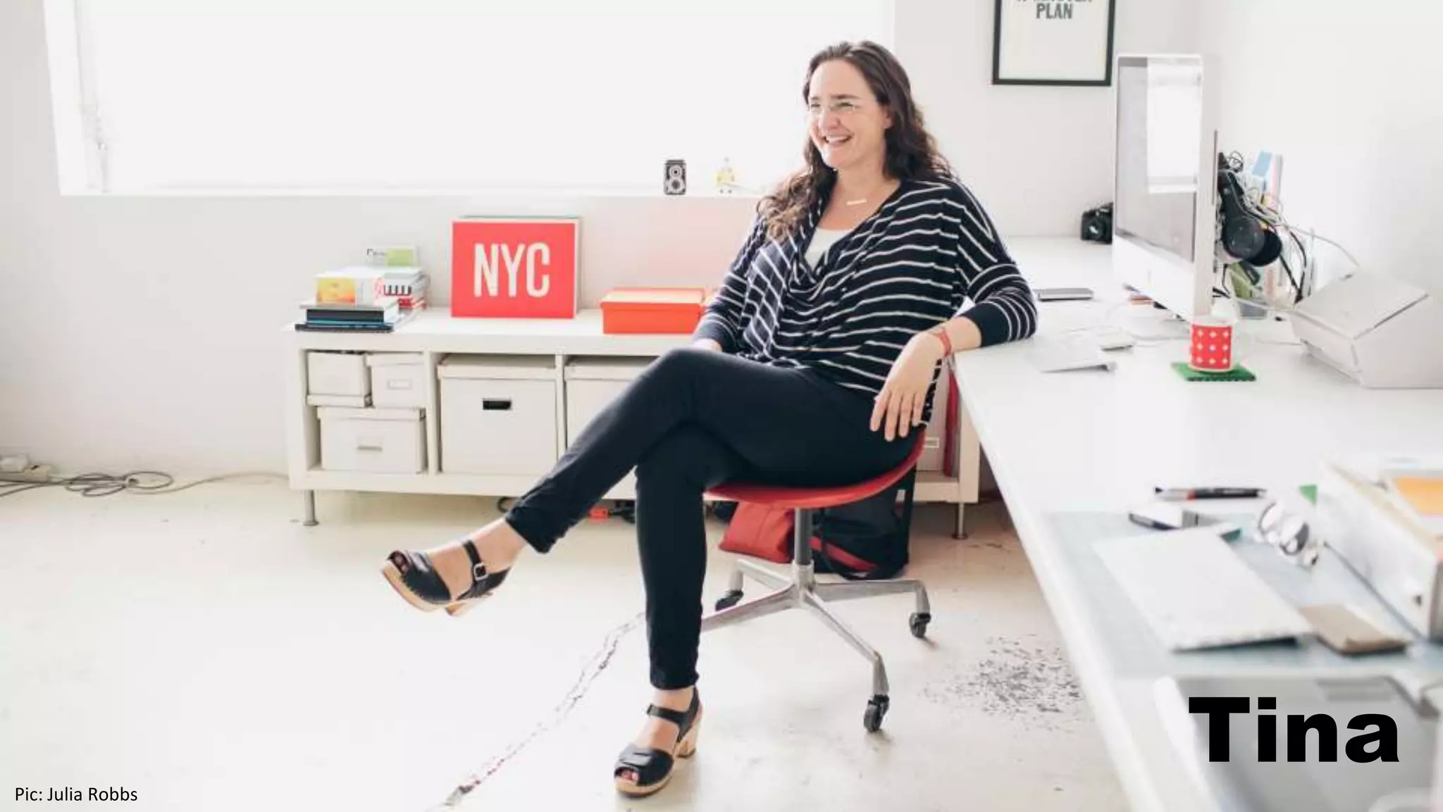 Ian Sanders "Why Curiosity is my Compass" | PPTX