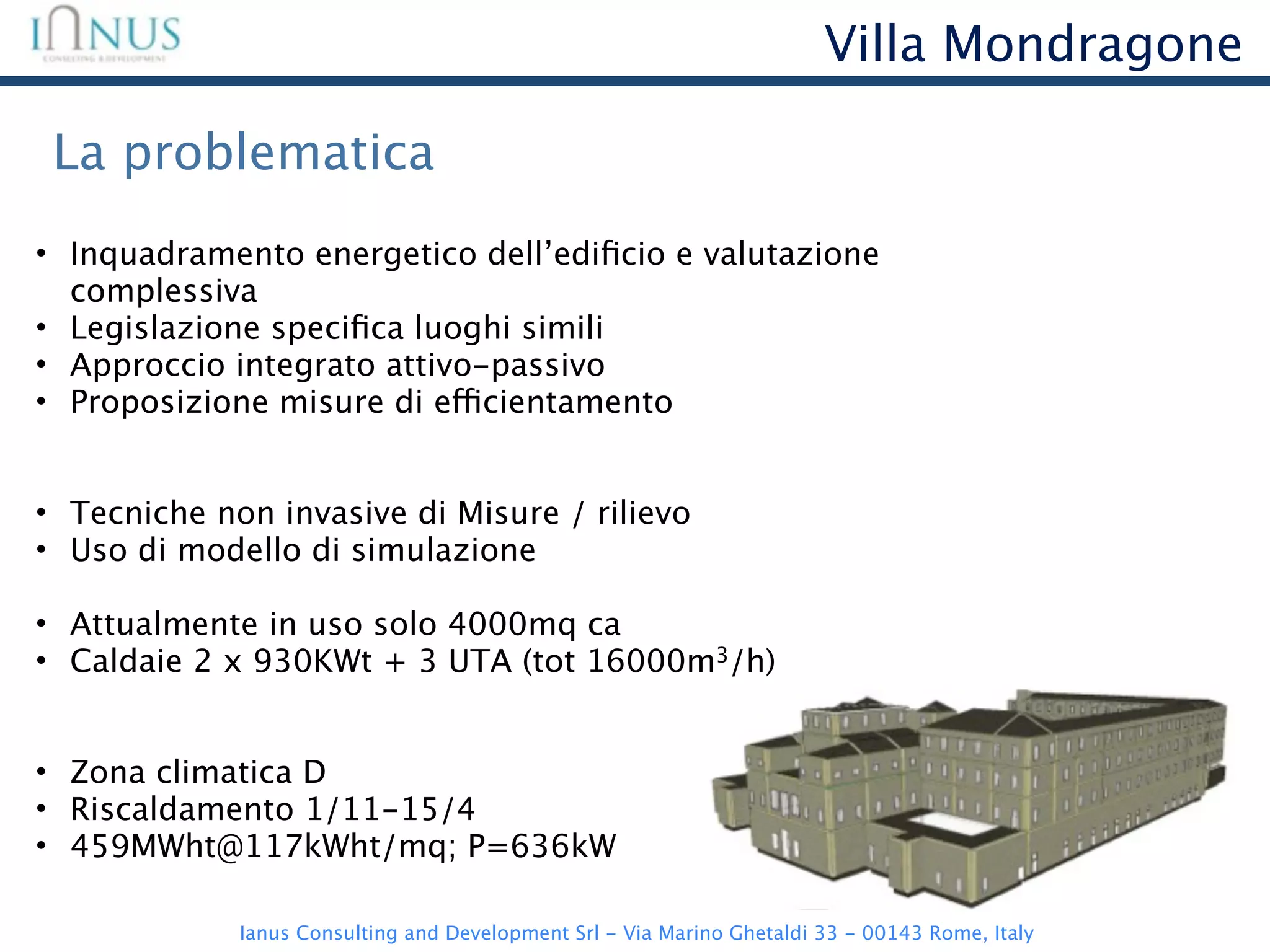 Efficienza e risparmio energetico | PPT