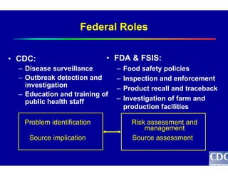 Ian Williams CDC Chief, Outbreak Response And Prevention | PDF