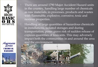 Chemical Hazards-IAOH-BOHS | PPT