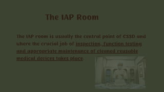 IAP.pdf INSPECTION, ASSEMBLY AND PACKAGING (IAP) | PDF