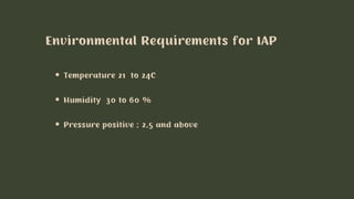 IAP.pdf INSPECTION, ASSEMBLY AND PACKAGING (IAP) | PDF