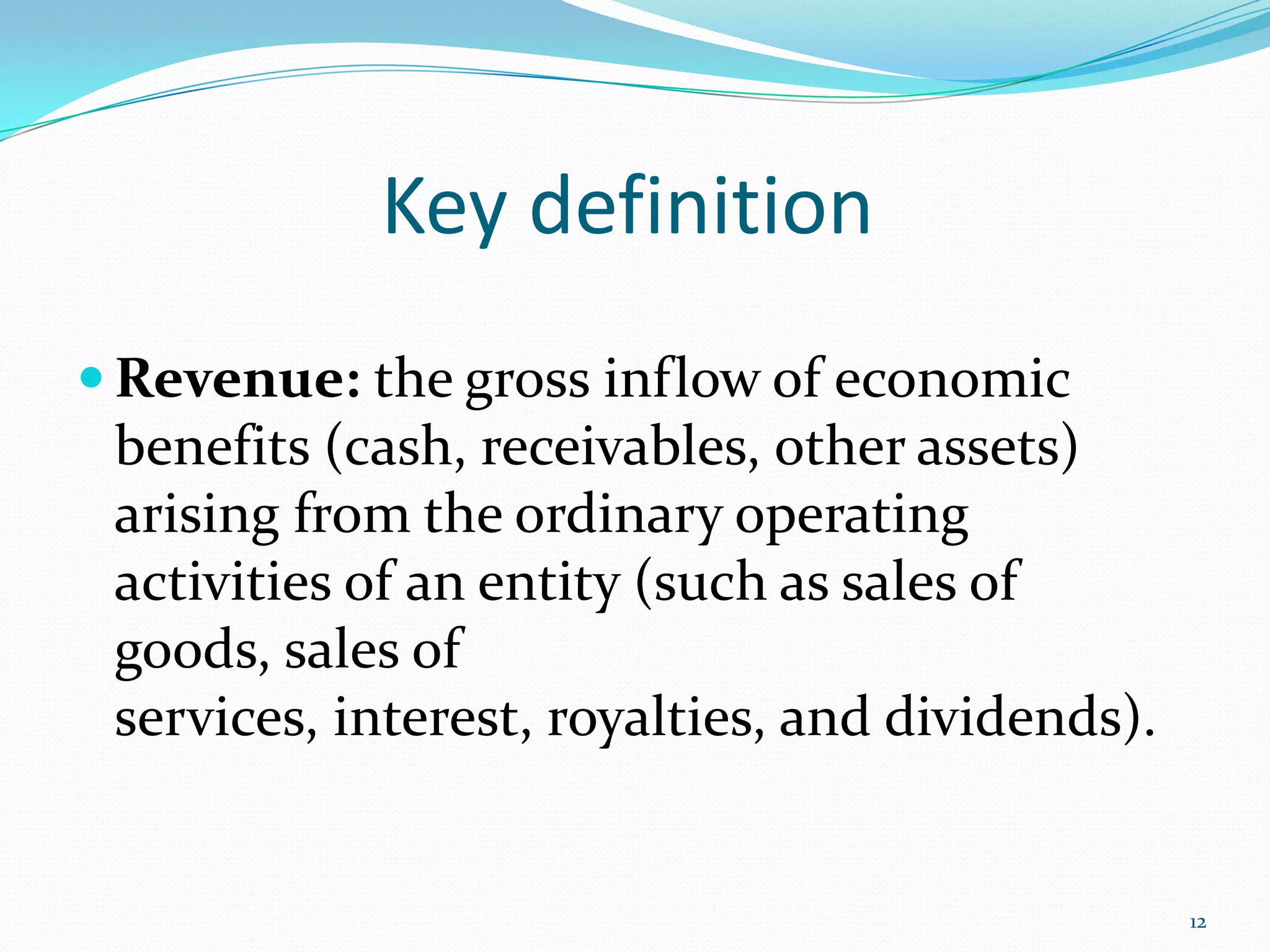 Iap ias 18 revenue | PPTX