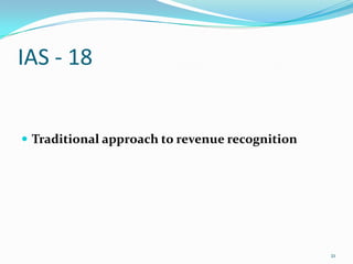 Iap ias 18 revenue | PPTX
