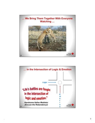 Managing Competitive Tactics in Collaborative Governance: Tips for ...