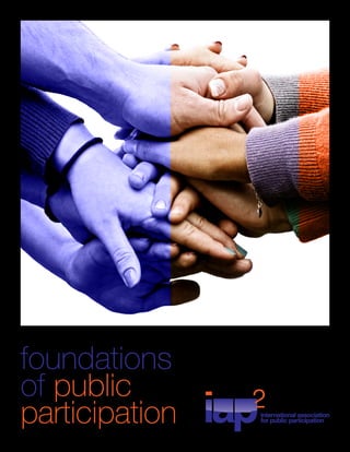 IAP2 USA Brochure | PDF