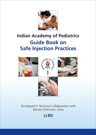 safe injection practices IAP | PDF