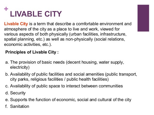 IAP Indonesian Most Livable City Index