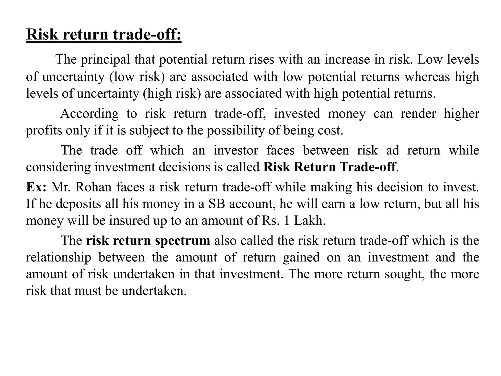 investment analysis and portfolio management | PPTX