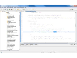 OS Command Injection Analysis | PPT