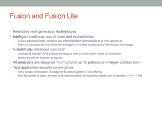 iAppSecure - Brief on the Company | PDF | Programming Languages | Computing