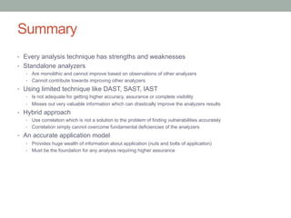 iAppSecure - Brief on the Company | PDF | Programming Languages | Computing