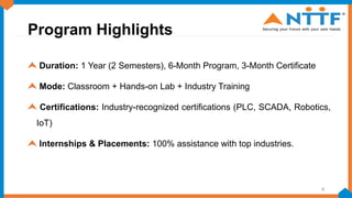 INDUSTRIAL AUTOMATION BASIC AND APPLICATIONS | PPTX