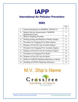 IAPP Implementation Guide | PDF