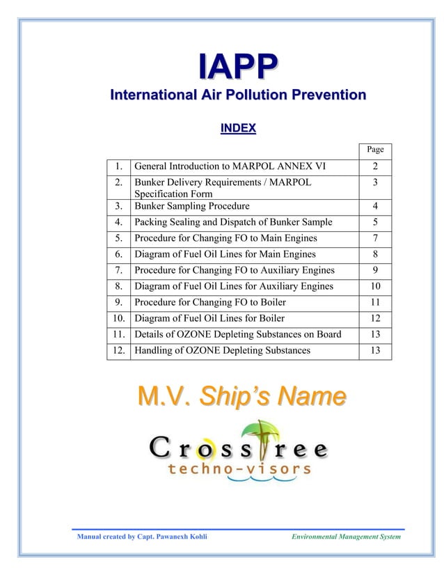 IAPP Implementation Guide | PDF