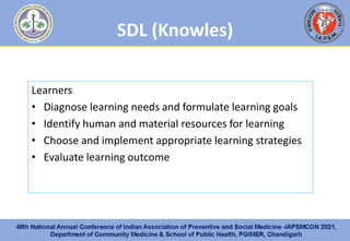 Self Directed Learning | PDF