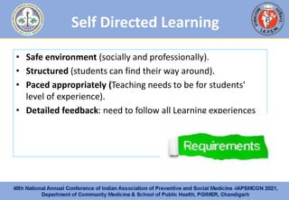 Self Directed Learning | PDF
