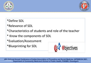 Self Directed Learning | PDF