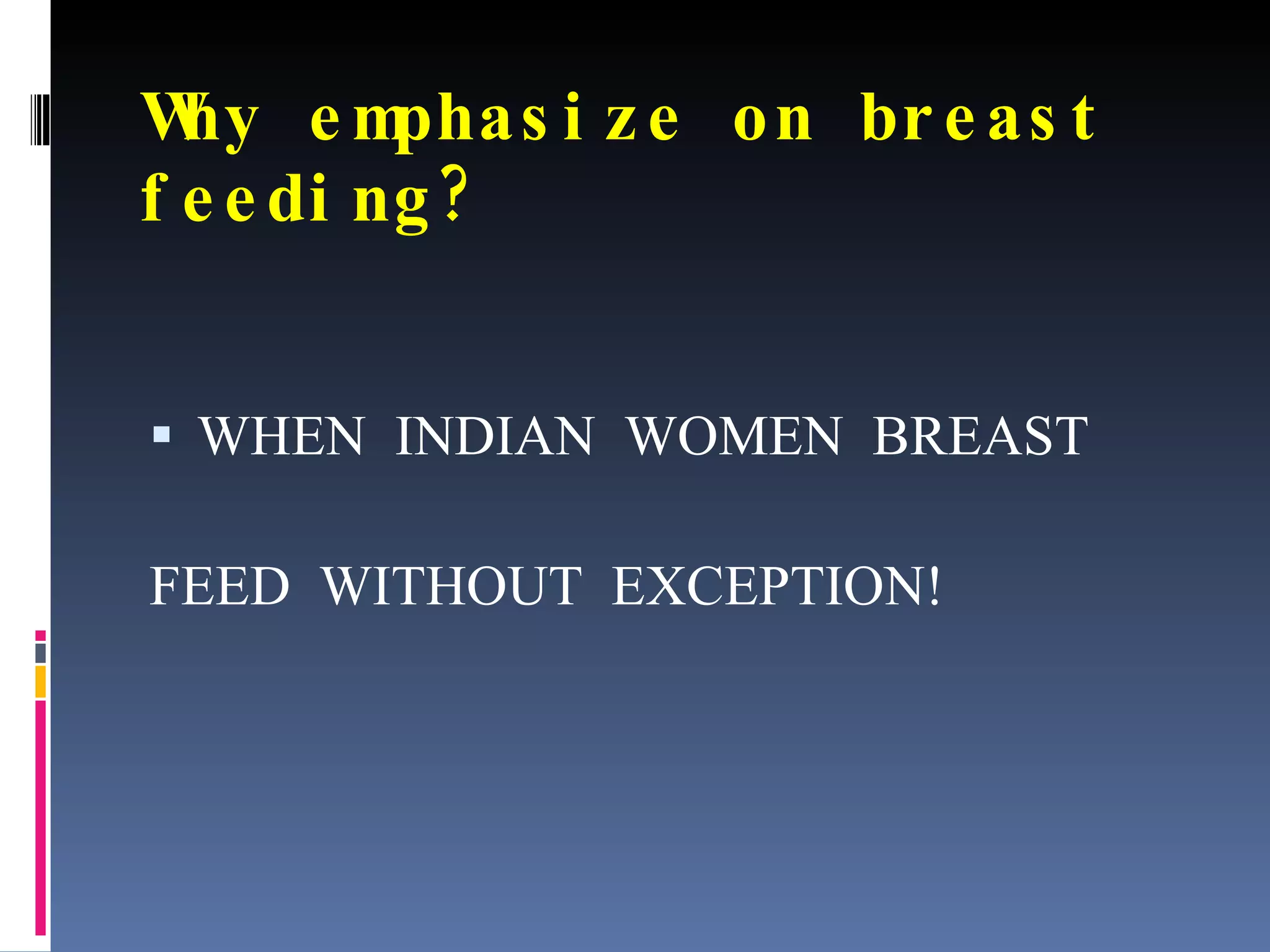 breast feeding problems | PPT