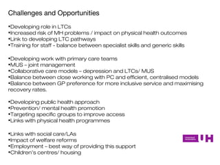 Iapt stepped care | PPT