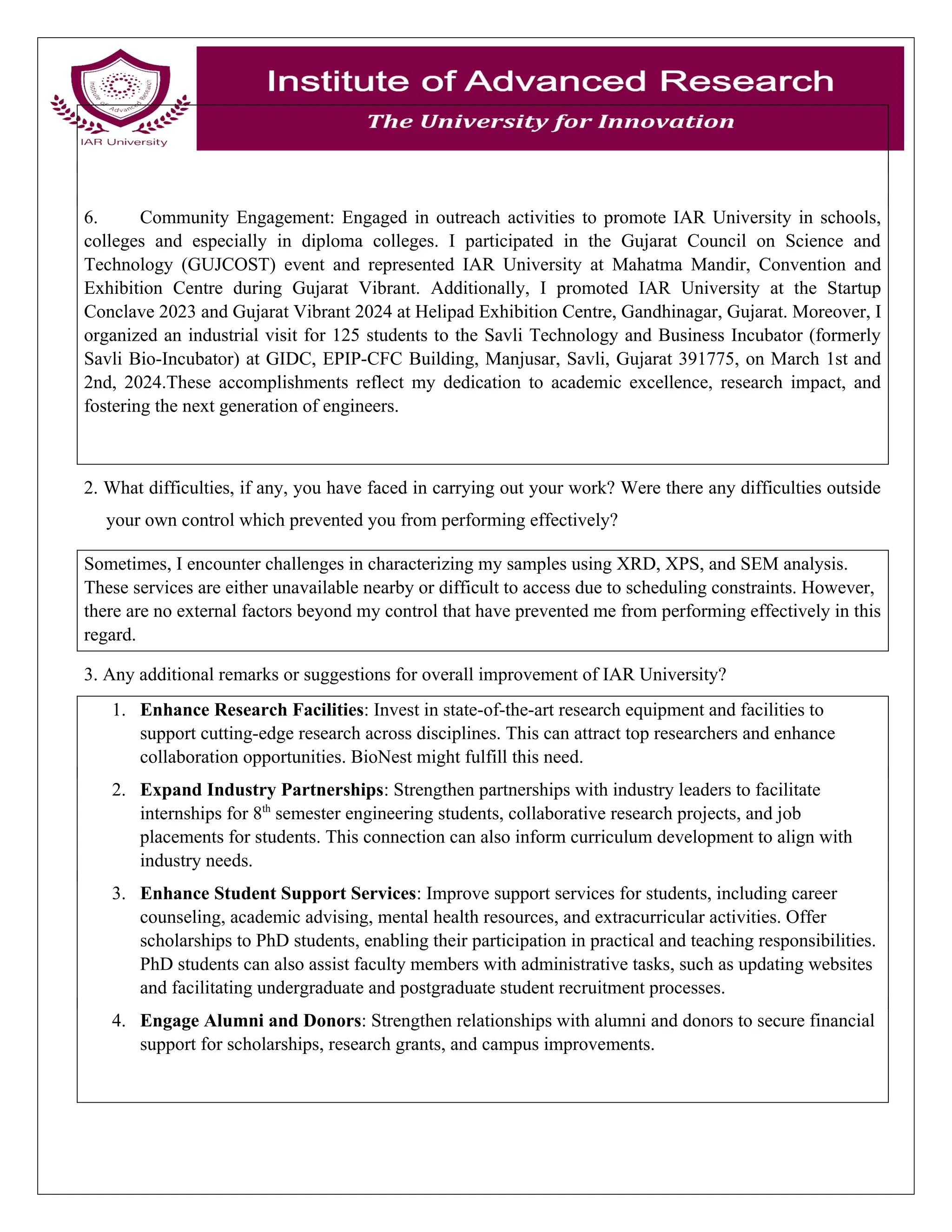 IAR Appraisal Form for Teaching Staff.docx