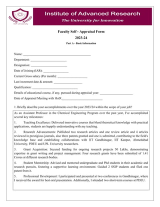 IAR Appraisal Form for Teaching Staff.docx