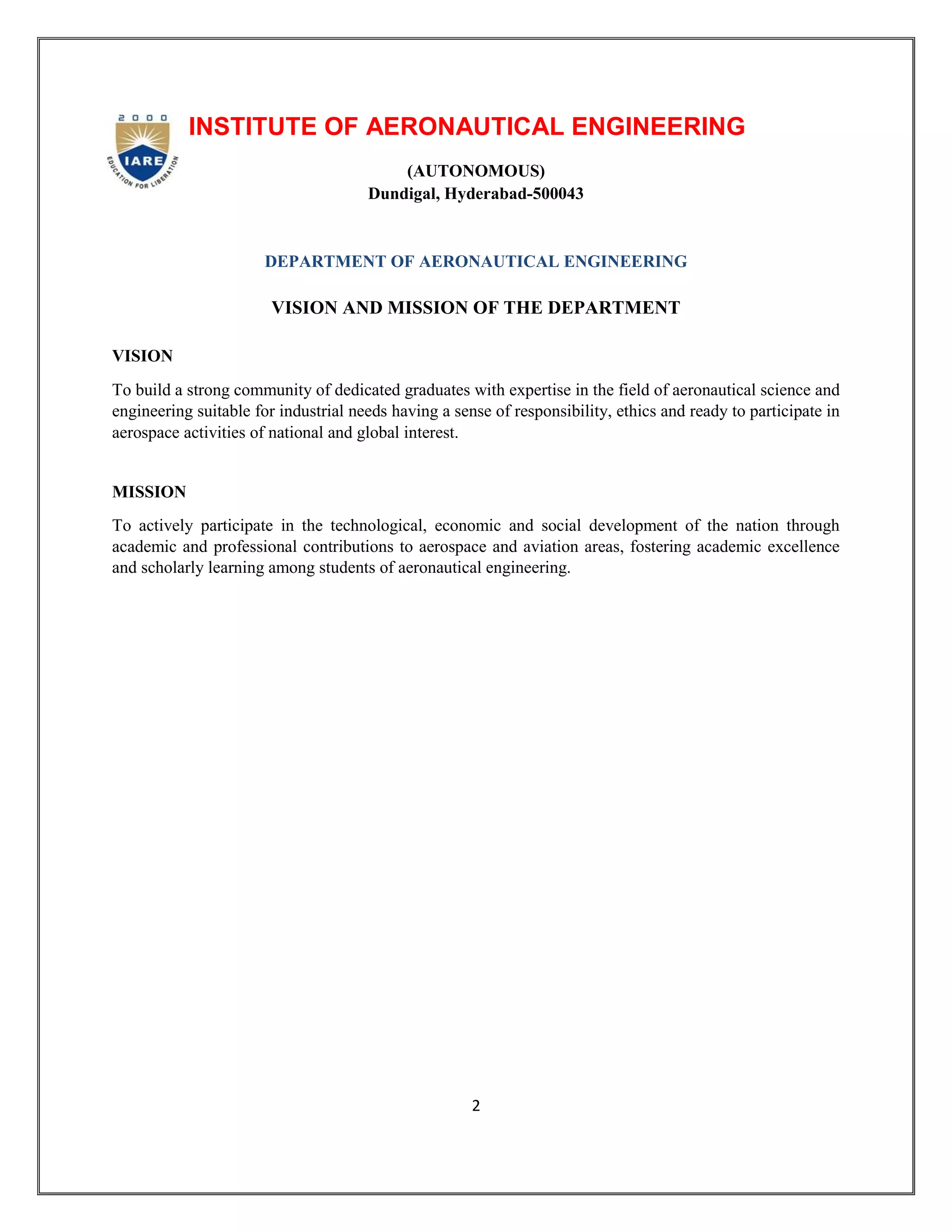 Iare Acad Lab Manualpdf 