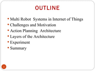 semantic web service composition for action planning | PPT | Internet | Computing