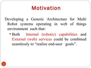 semantic web service composition for action planning | PPT | Internet | Computing