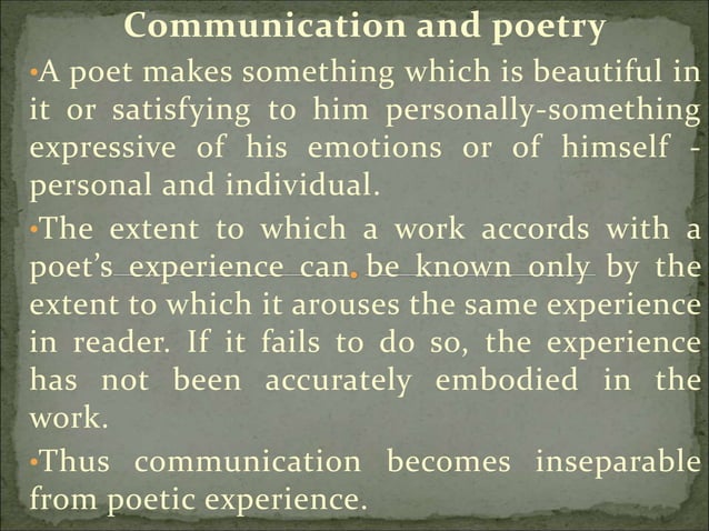 IA Richards The Two Uses of.ppt