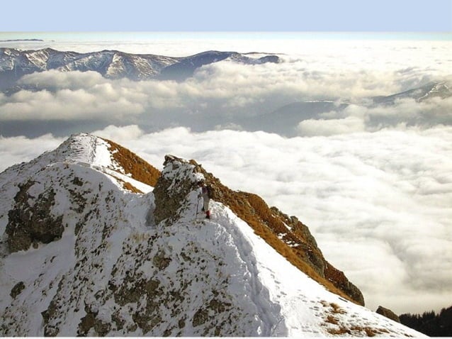 Iarna In Romania | PPT
