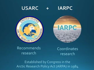 IARPC Overview | PPTX