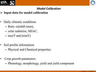 Understanding the response of drought-tolerant maize varieties to ...