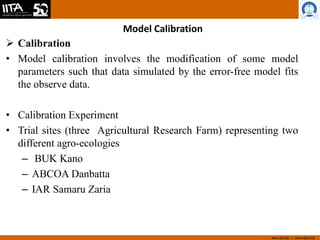 Understanding the response of drought-tolerant maize varieties to ...